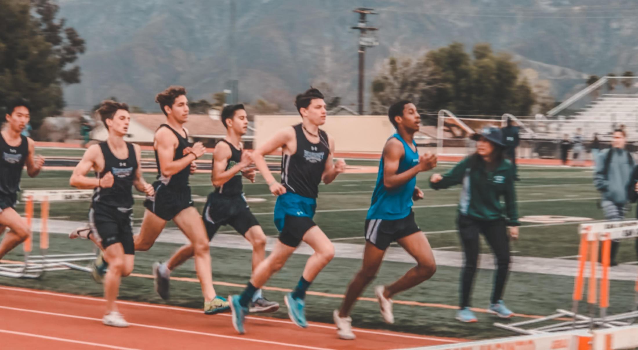 Track & Field - Spring Sport – Sports Pages – San Jacinto High School