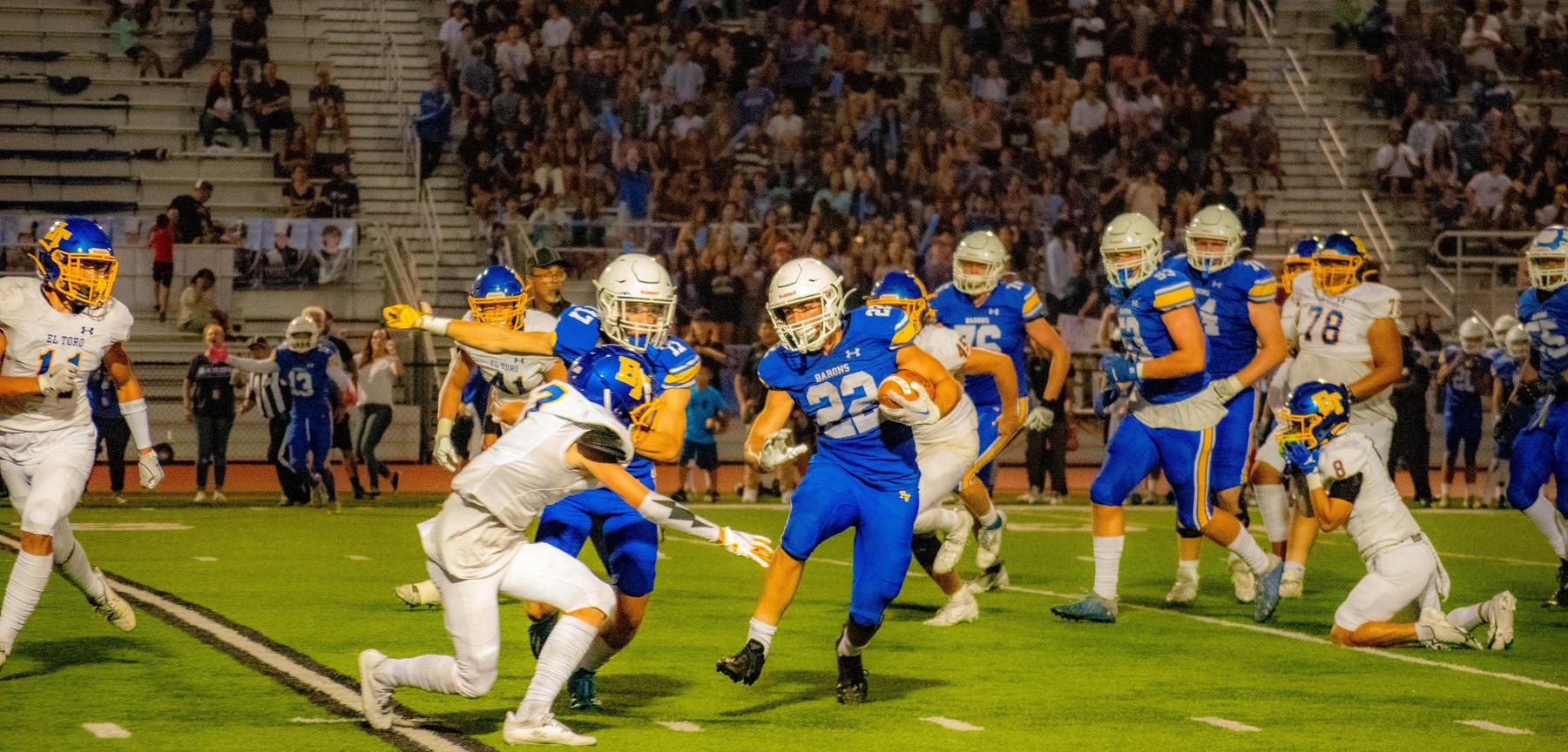 Fountain Valley High School