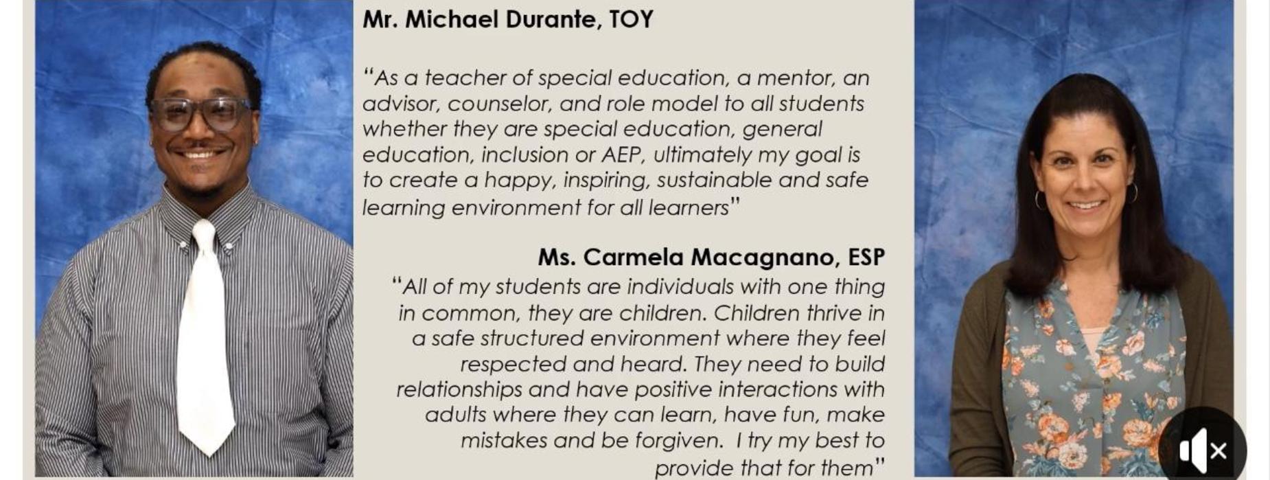 Frank R. Conwell, Middle School #4