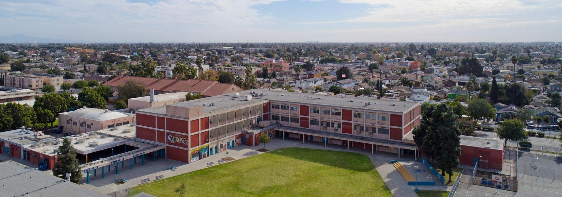 Mary McLeod Bethune Middle School