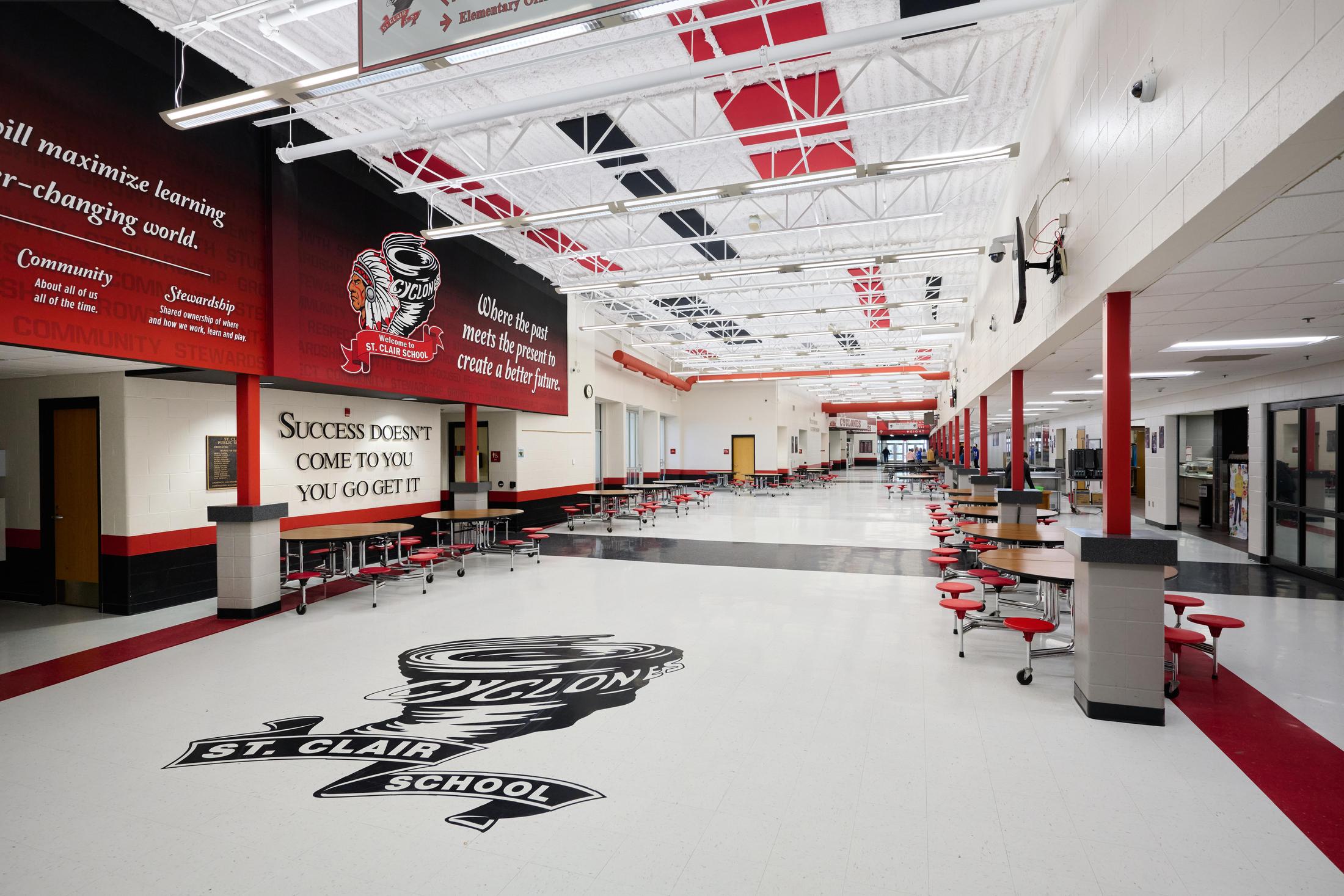 Building & Grounds – Building & Grounds – St. Clair Public School