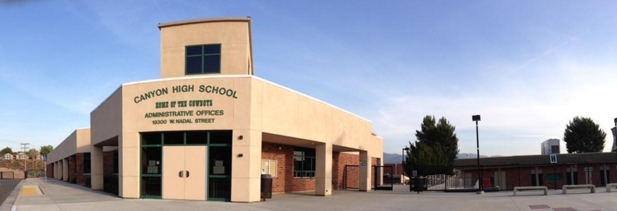 Canyon High School