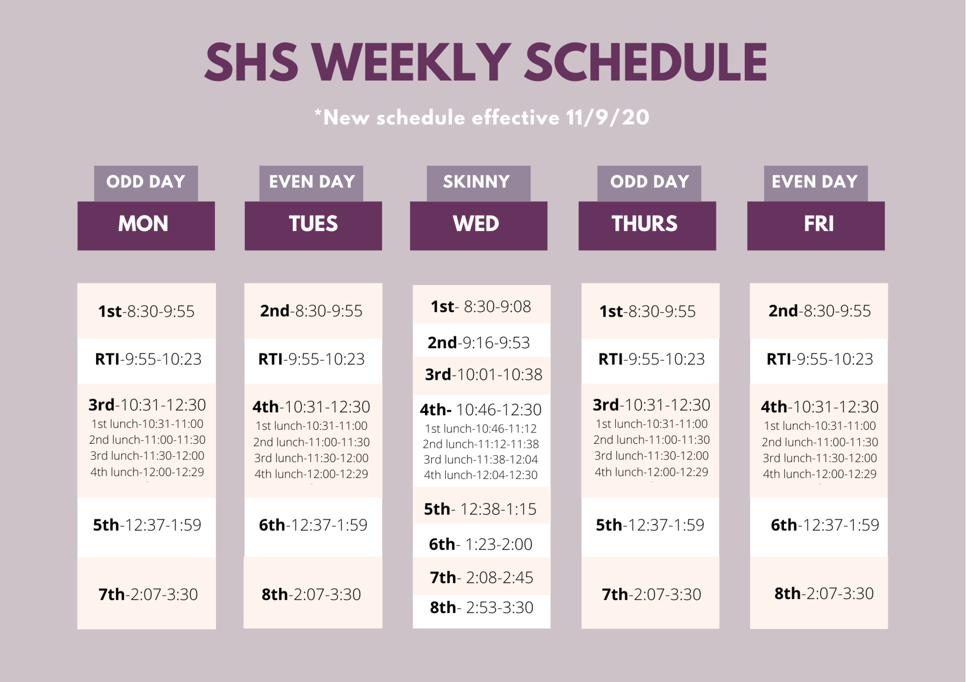Carrie Ott- CTE – Carrie Ott – Smyrna High School