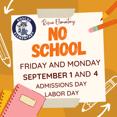 Posts – Louisa Marasco – Roscoe Elementary