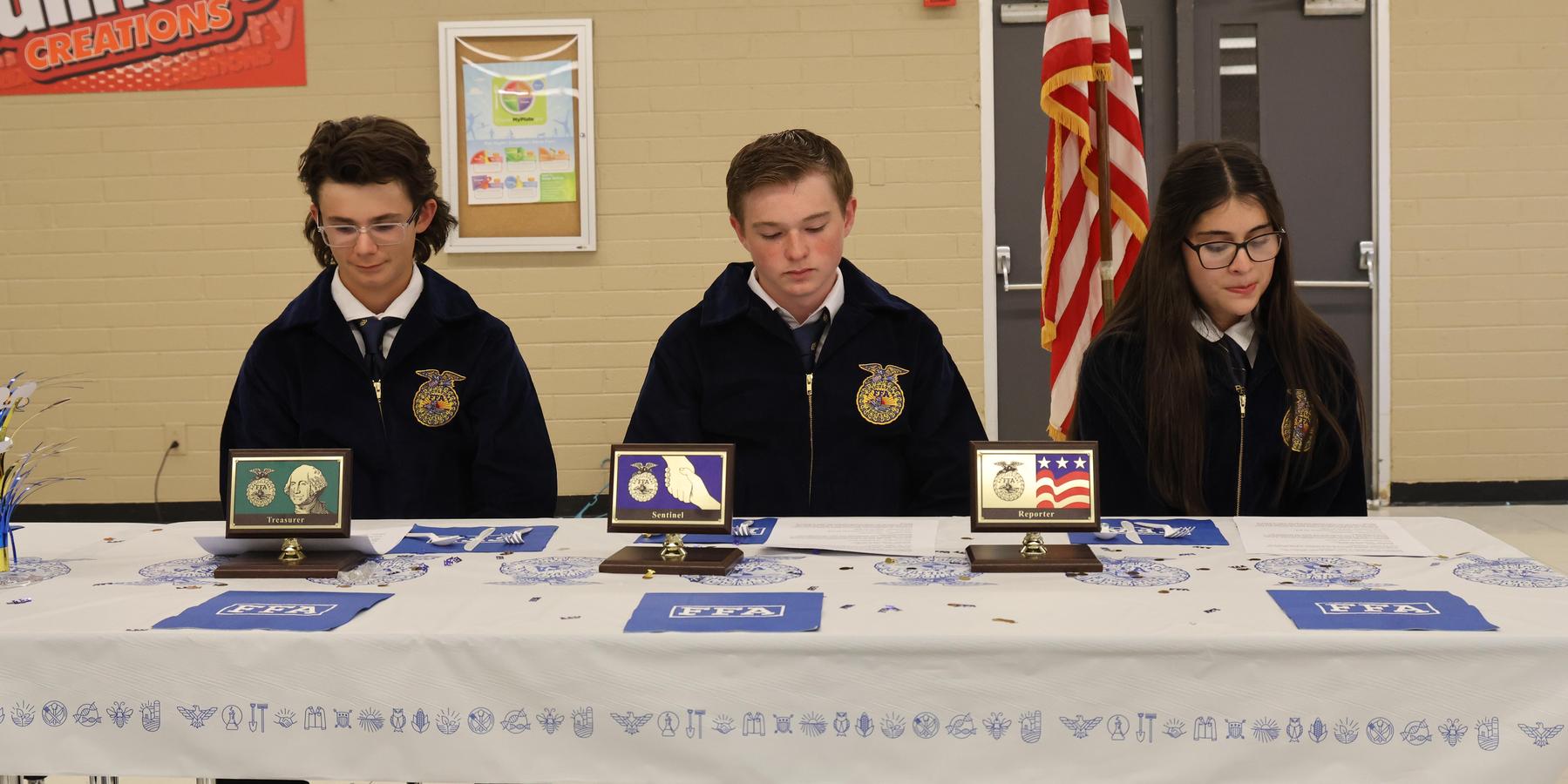 Miami Area Unified School District #40