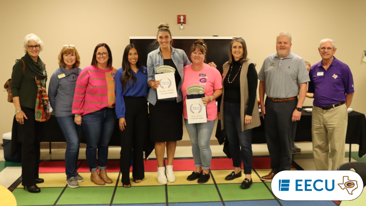 EECU Customer Care Award – Community Relations – Granbury Ind School ...