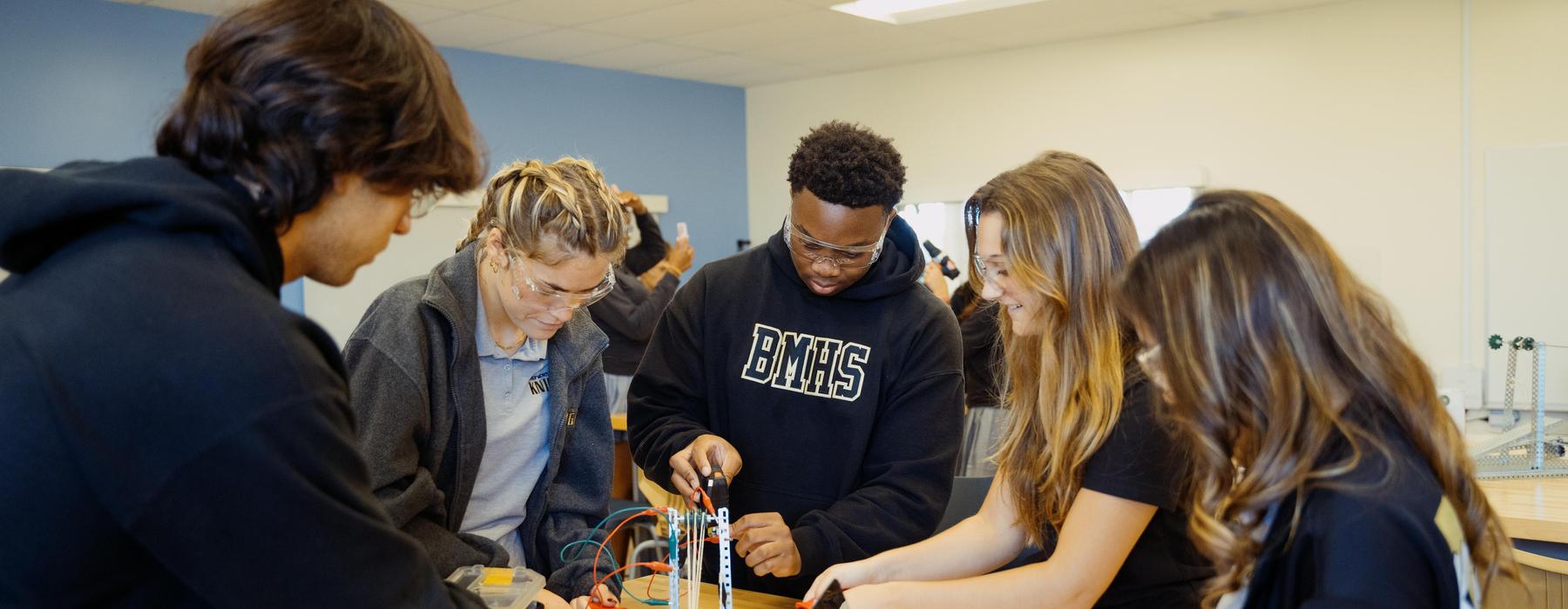 Bishop Montgomery High School