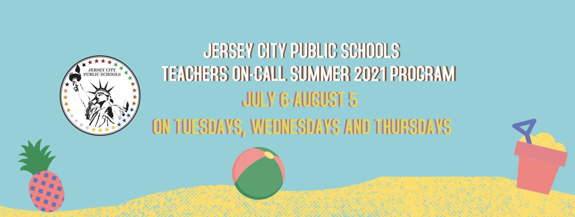 Jersey City Public Schools