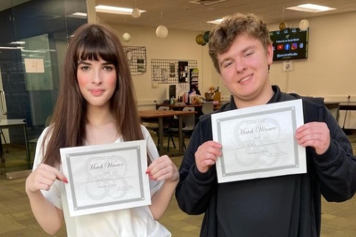 Penn-Trafford Hosts “Great Debate” | Penn-Trafford School District