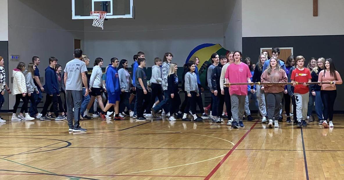 California R-1 Middle School