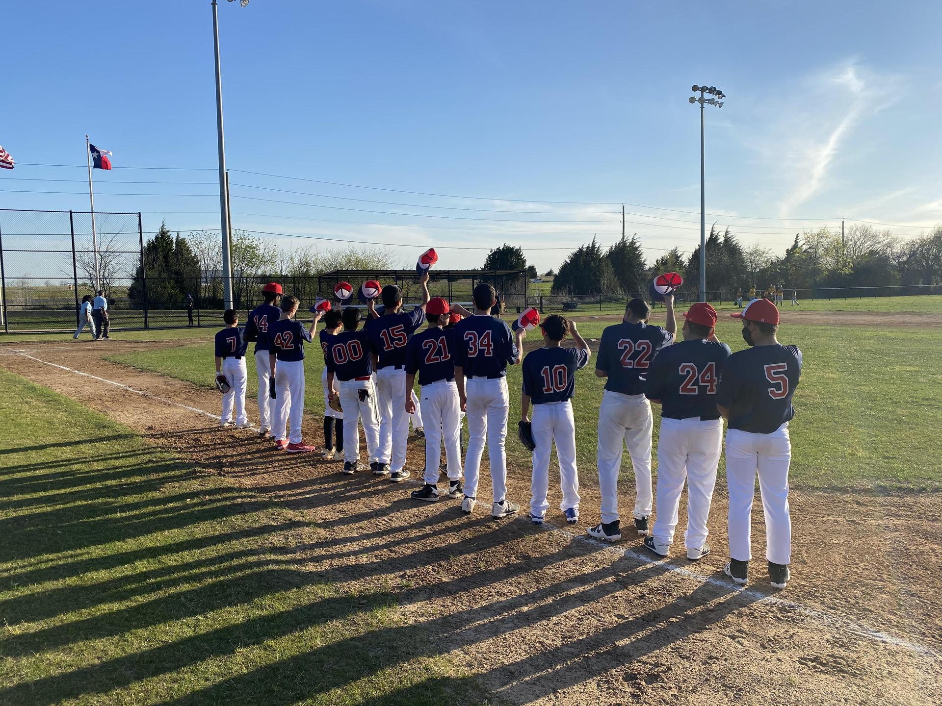 Baseball – Baseball – UME Preparatory Academy