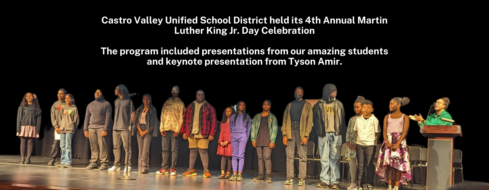 Castro Valley Unified School District