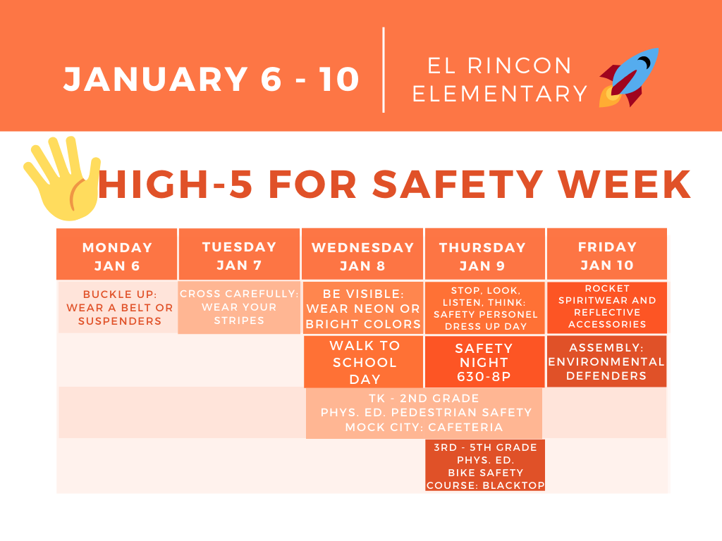 El Rincon Elementary School