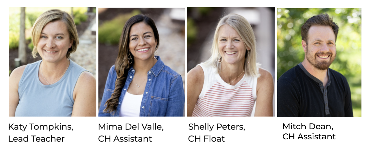 Meet the Teachers – Lapis Room – Compass Montessori