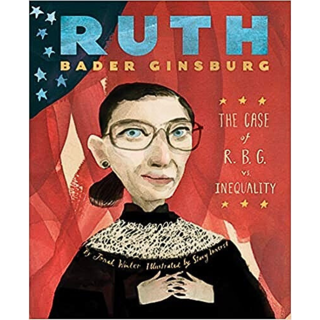 Ruth Bader Ginsburg – Social Studies - Ruth Bader Ginsburg – Statewide Outreach Center at Texas ...