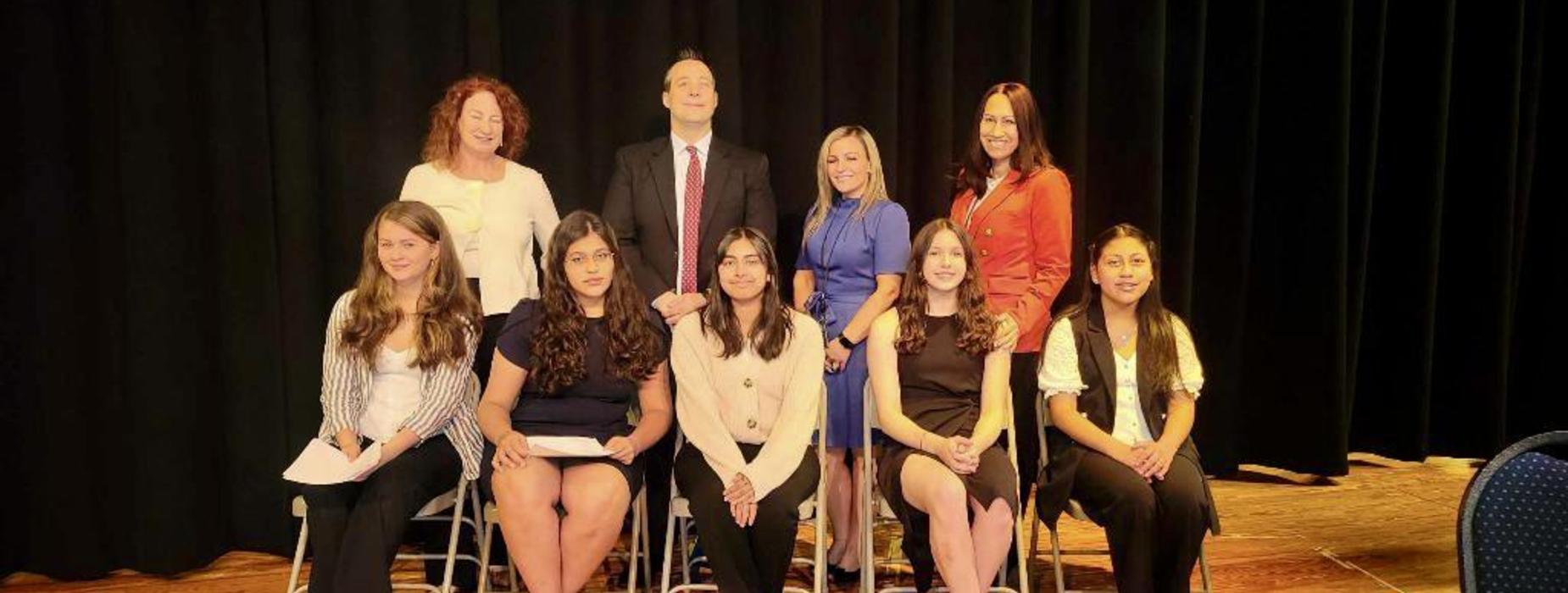 Frank R. Conwell, Middle School #4