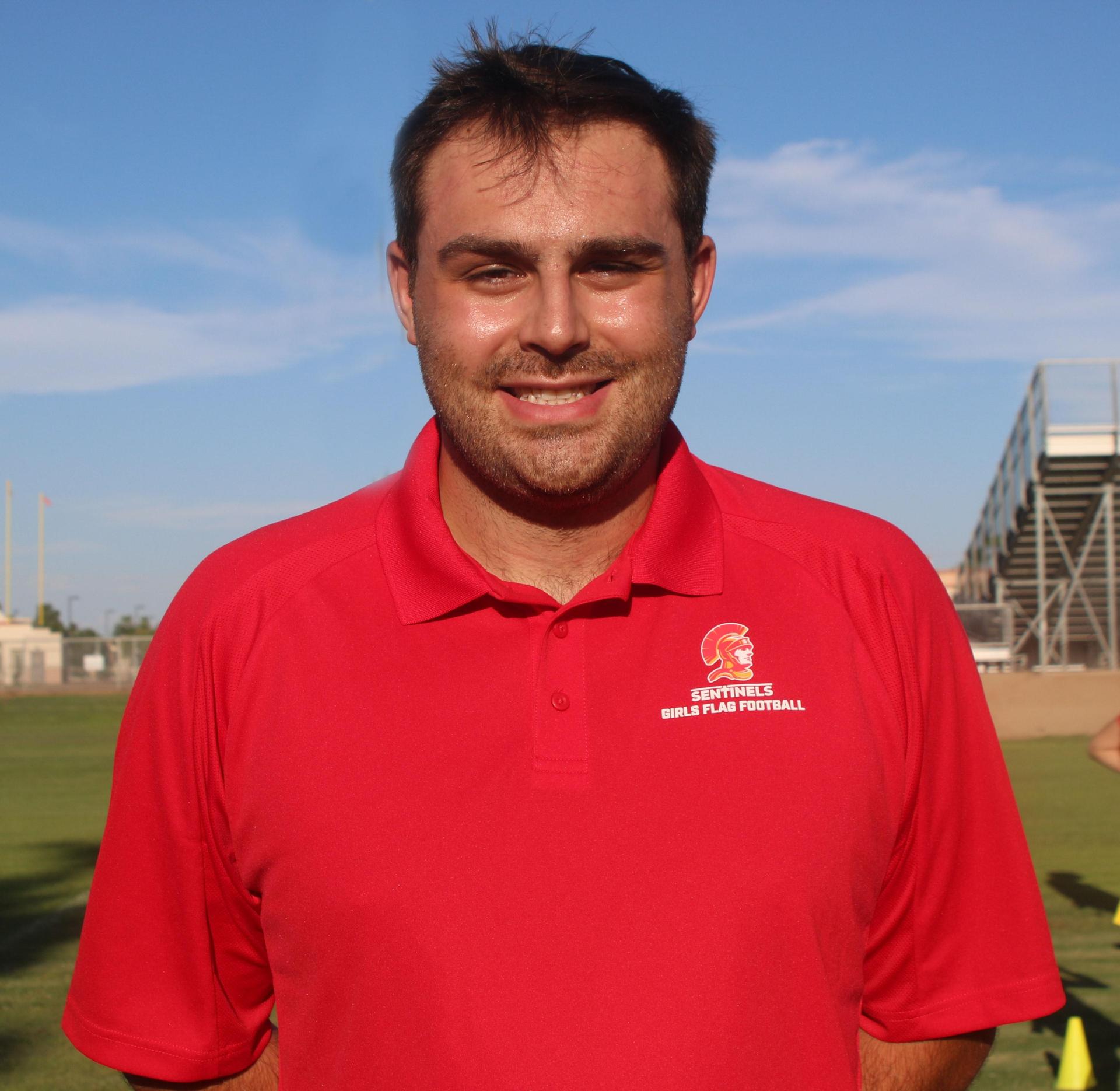 Flag Football Staff – Flag Football – Seton Catholic Preparatory