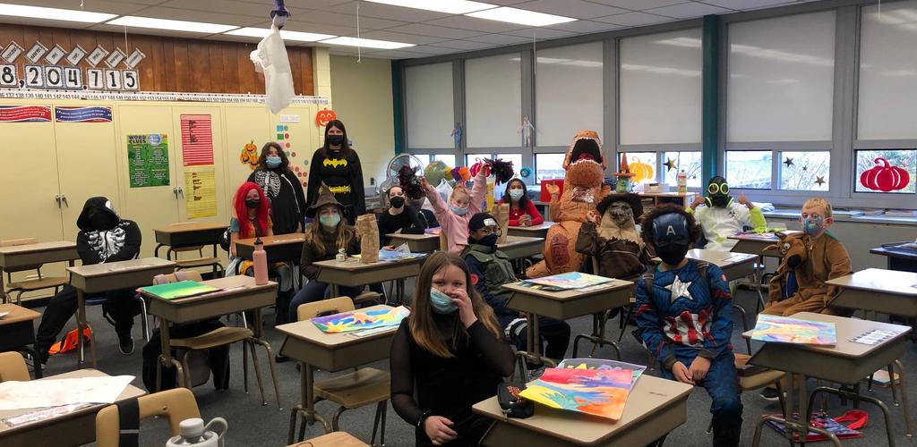 Charles Sumner Elementary School