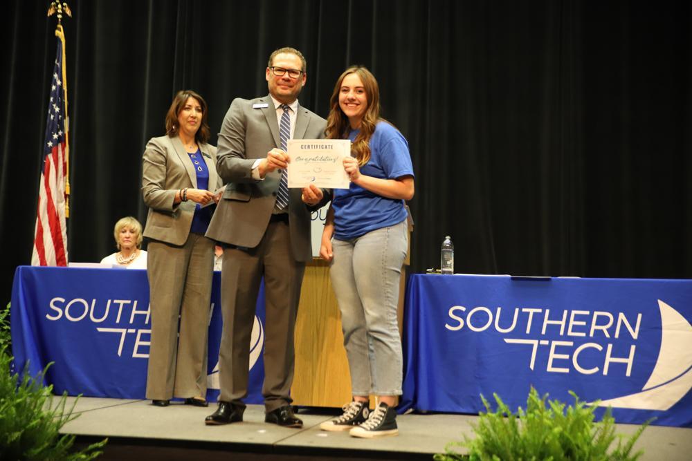 2022 Completion & Certification Ceremony – Campus Activities – SouthernTech