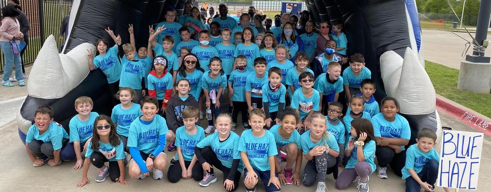 Blue Haze Elementary