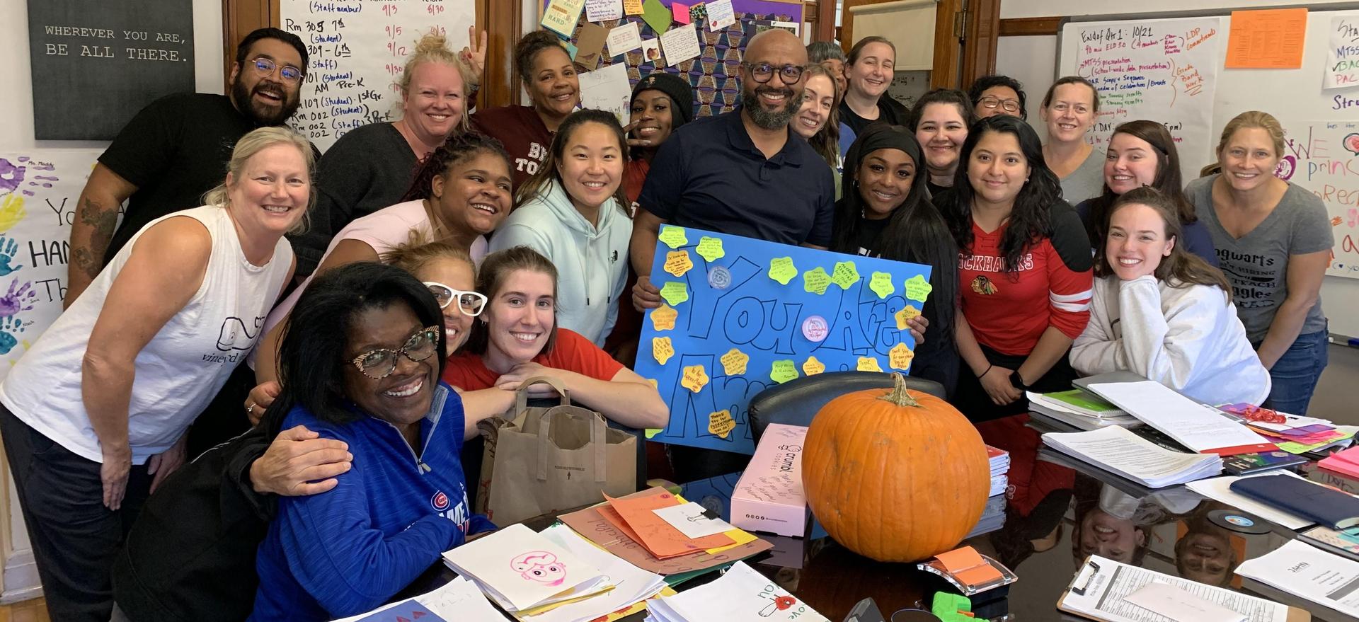 Back to School – New Section for Back to School – Jahn Elementary School