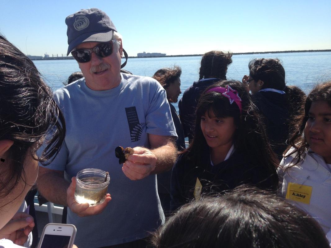 Field Trips – Elementary – Harry Bridges Span School
