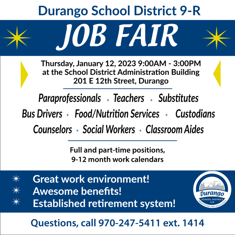 Durango School District 9-R