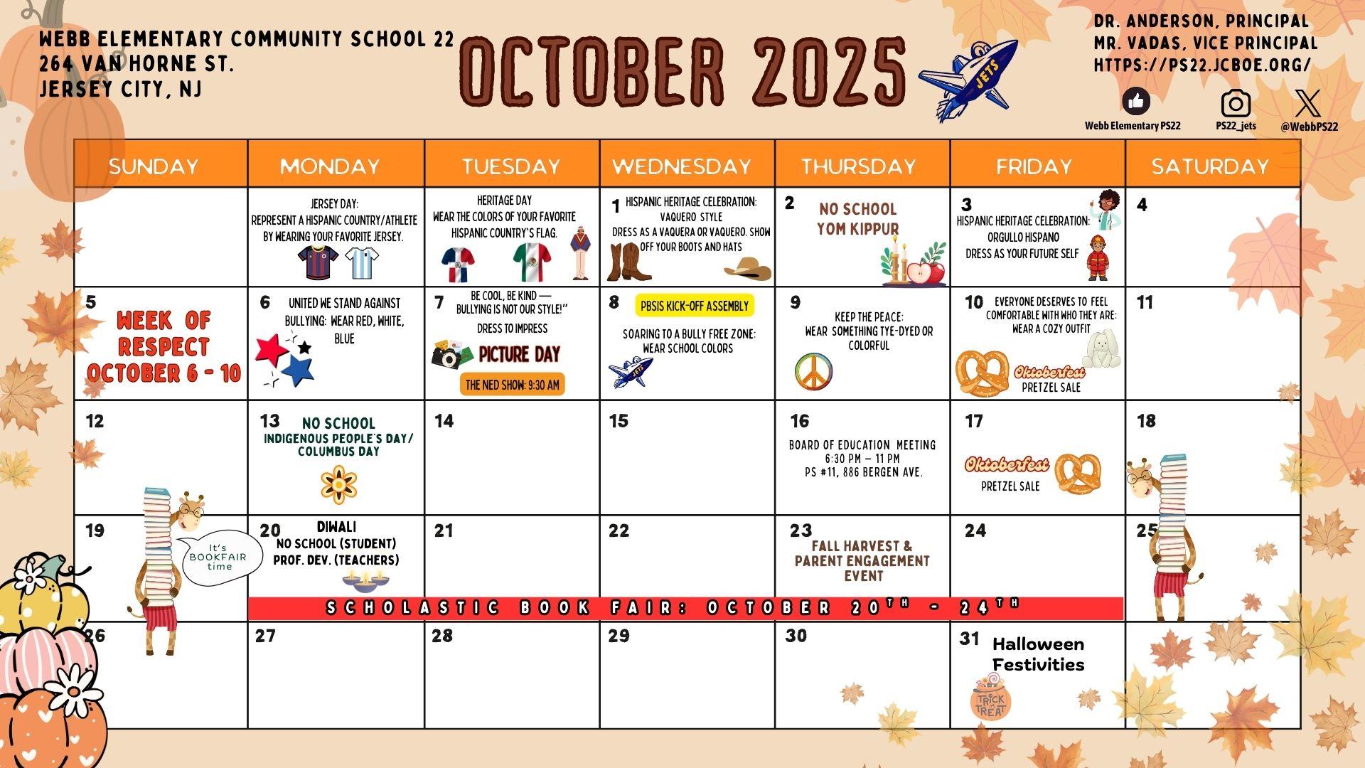 Staff Directory | Rev. Dr. Ercel F. Webb Community School, PS #22