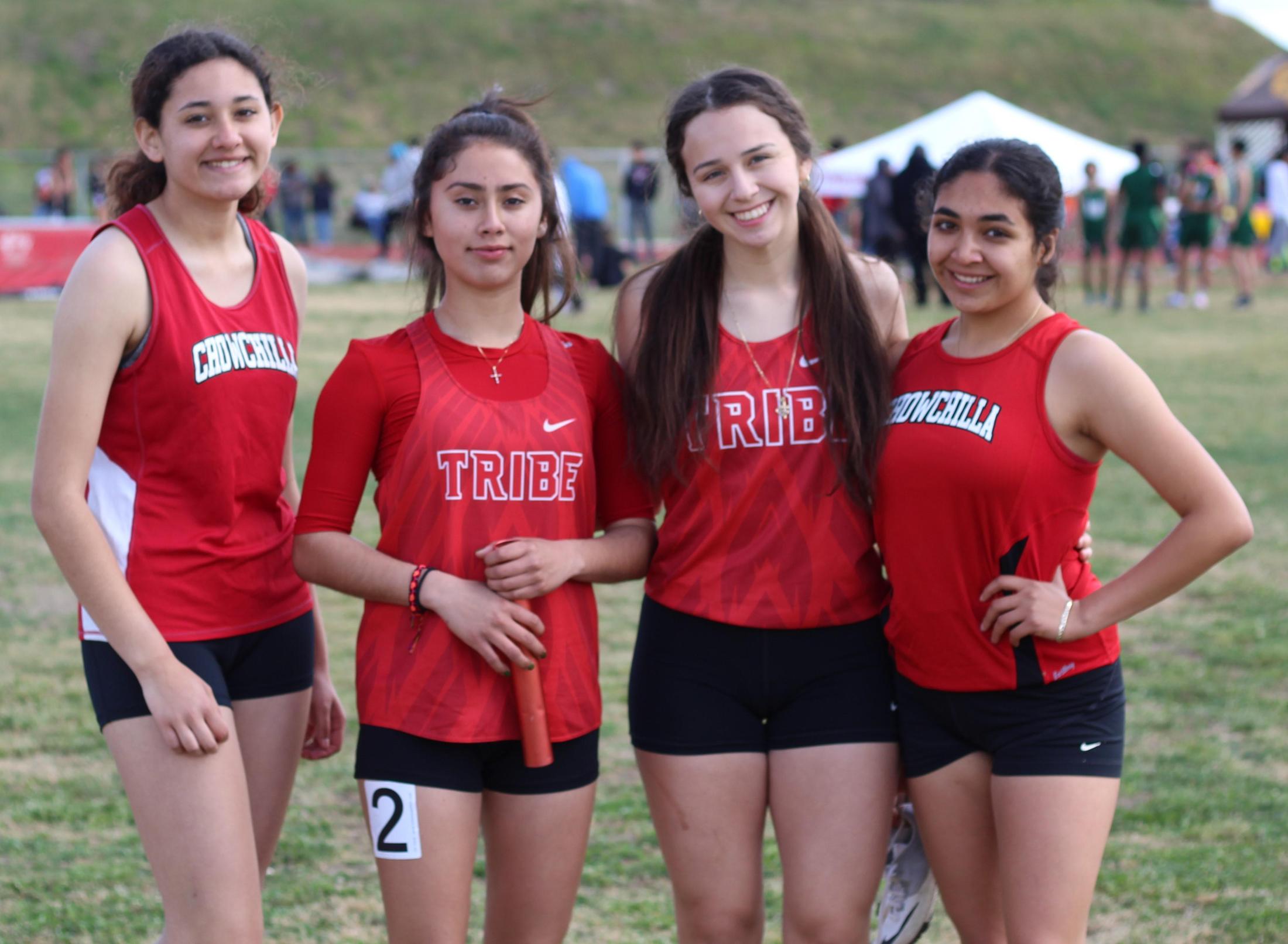 Track and Field @ Fowler Red Cat Relays, March 5, 2022 – CUHS Videos ...