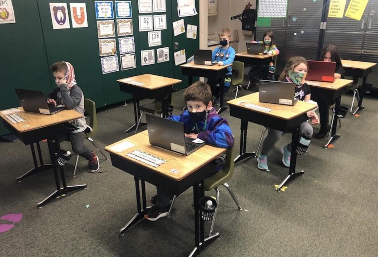 Level Green Elementary School