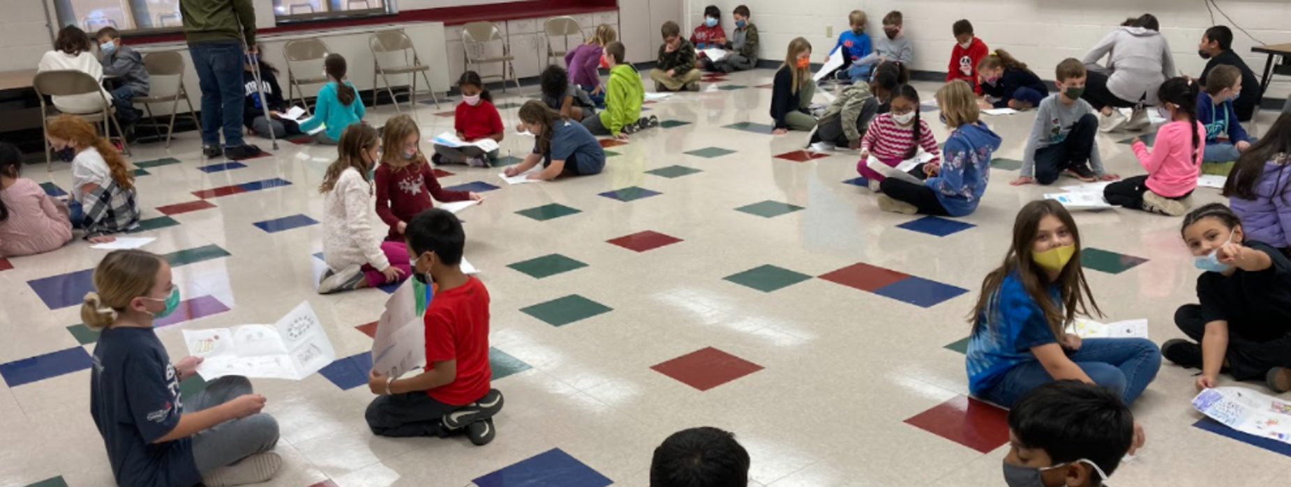 West Creek Hills Elementary School