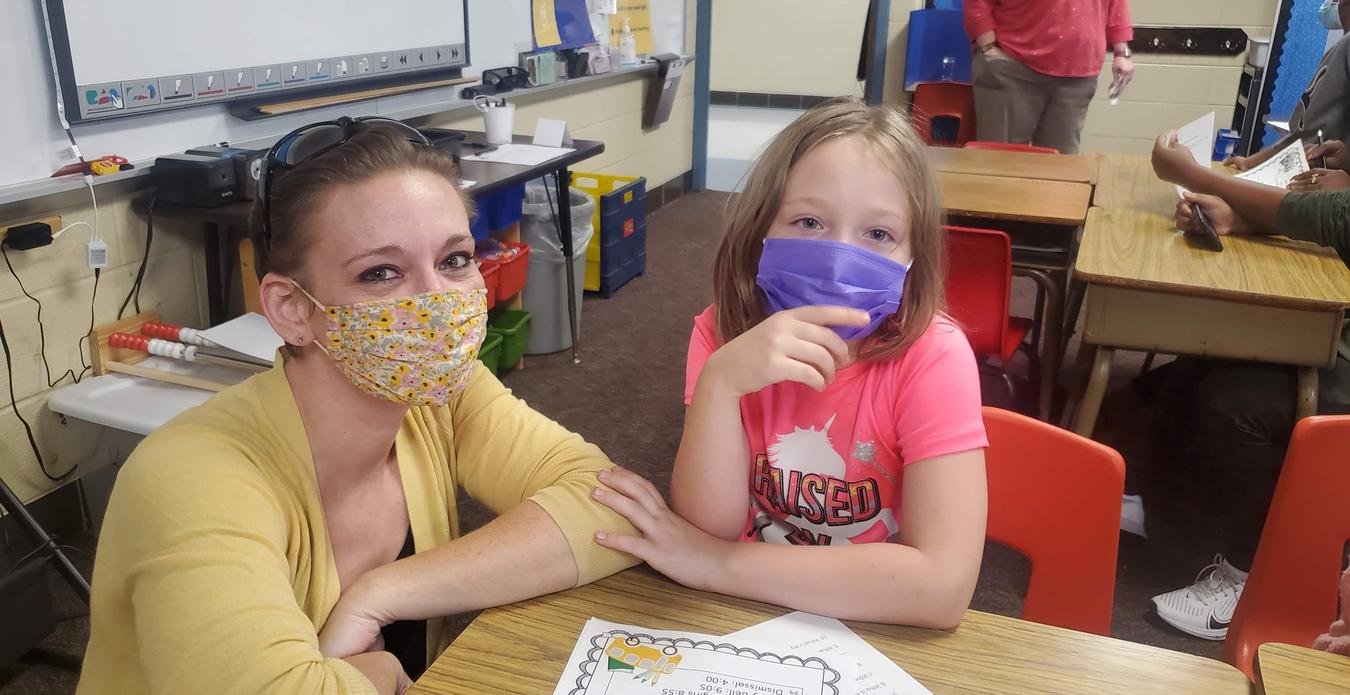 Meadowmere Elementary School