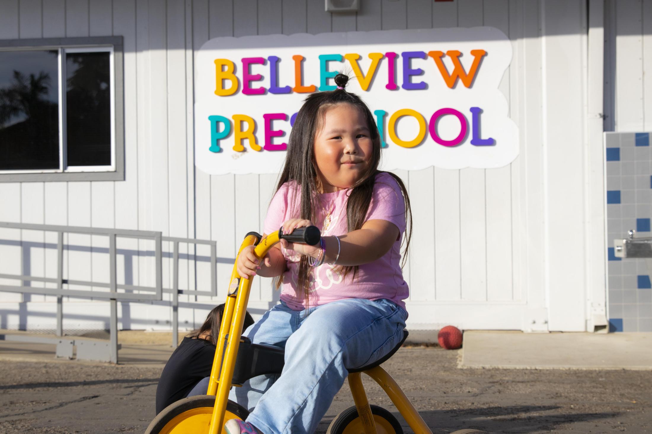 Information – Belleview Preschool – Porterville Preschools