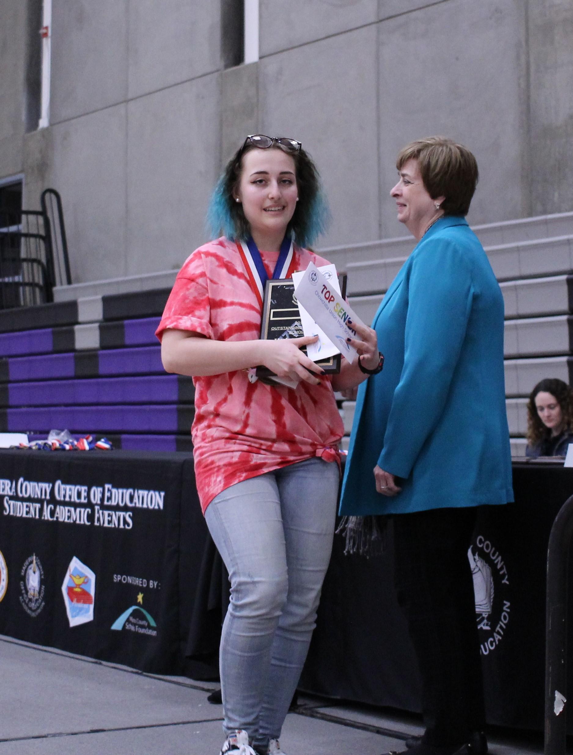 Academic Decathlon Madera County Champions, Feb. 2, 2019 – CUHS Videos ...