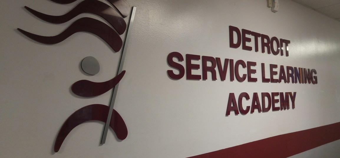 Detroit Service Learning Academy