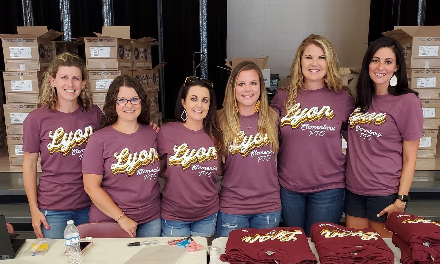 PTO - Lyon Elementary