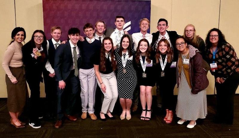 Mountain Ridge High School