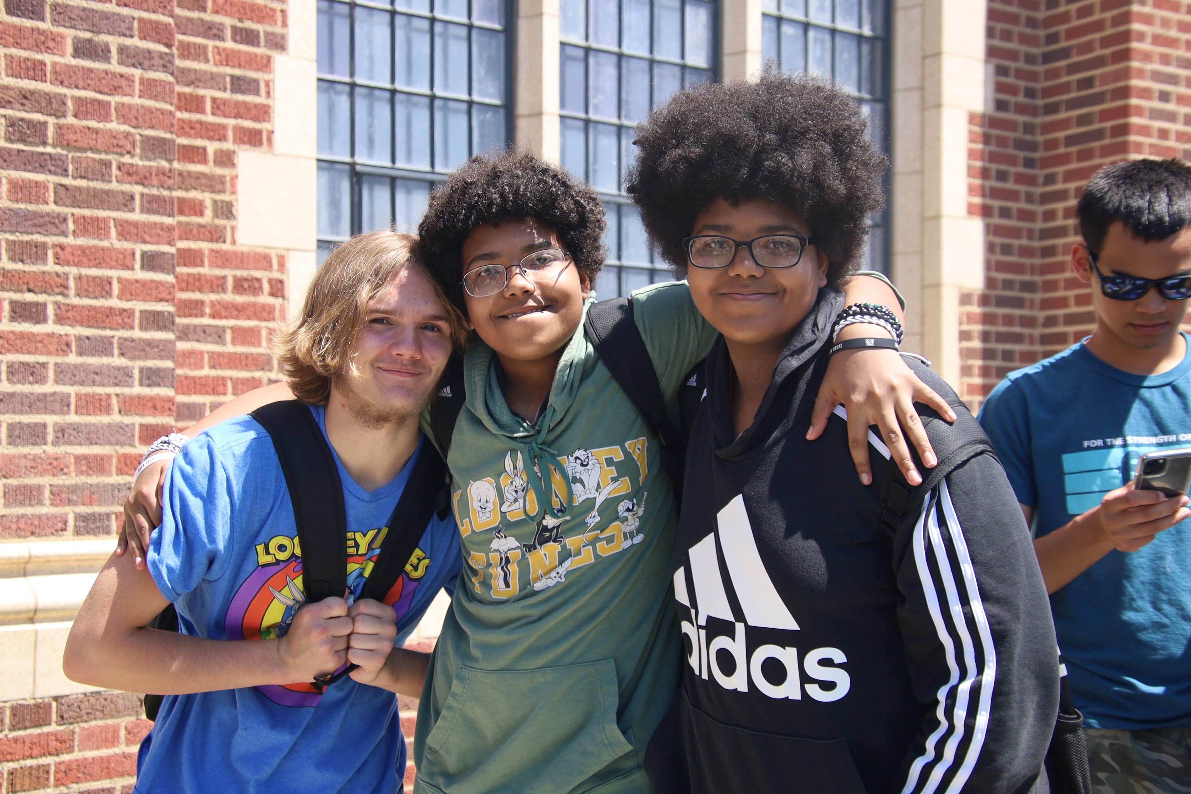 High Schools Students