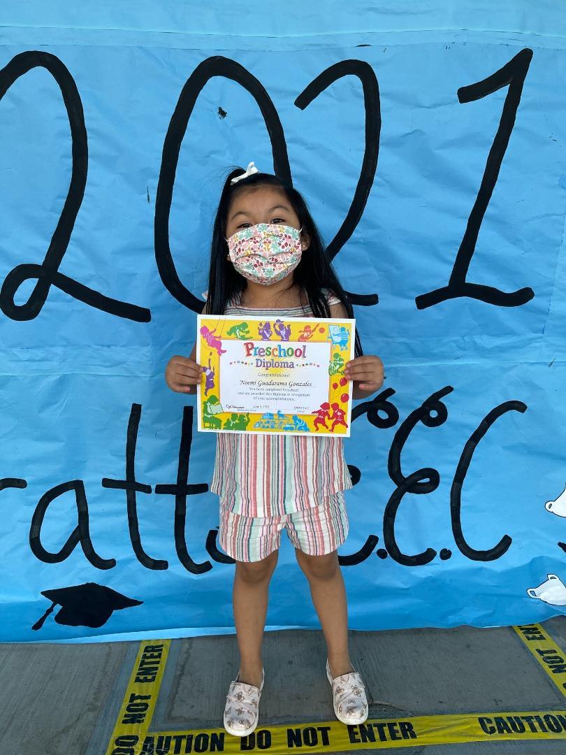 Culmination 2021 – Events – Gratts Early Education Center