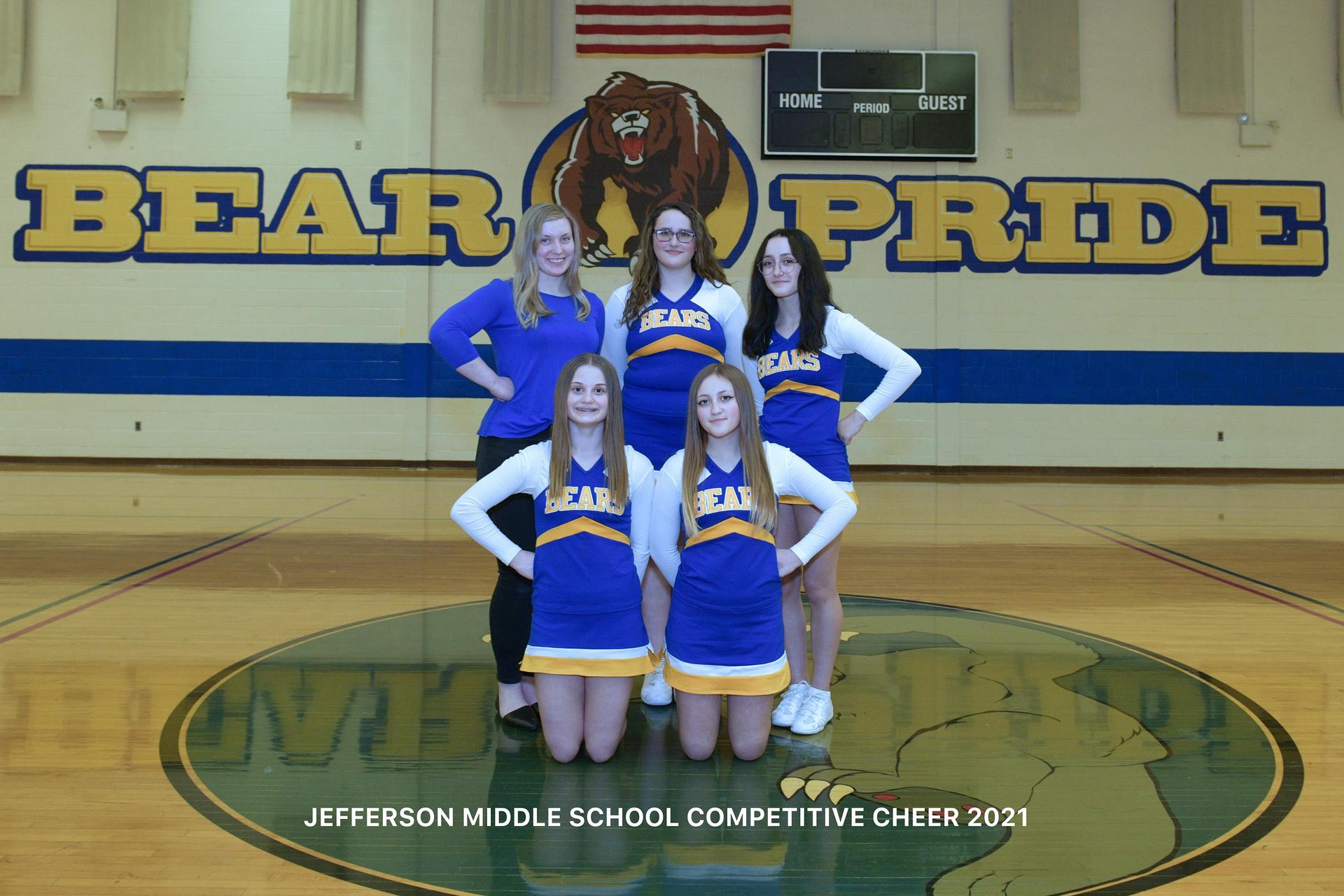 Athletics – Athletics Overview – Jefferson School District