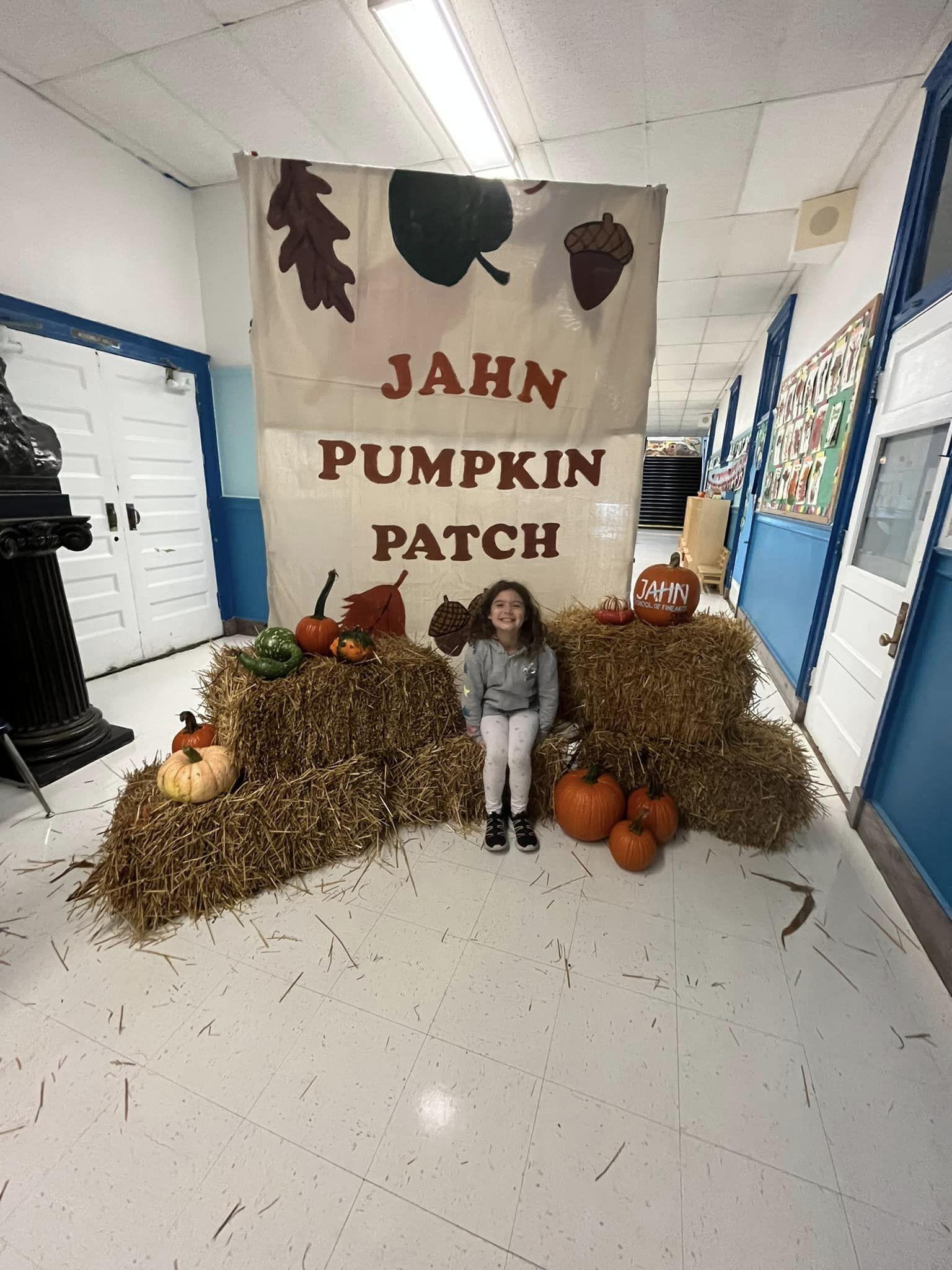 Pumpkin Patch - Friends of Jahn - Jahn Elementary School