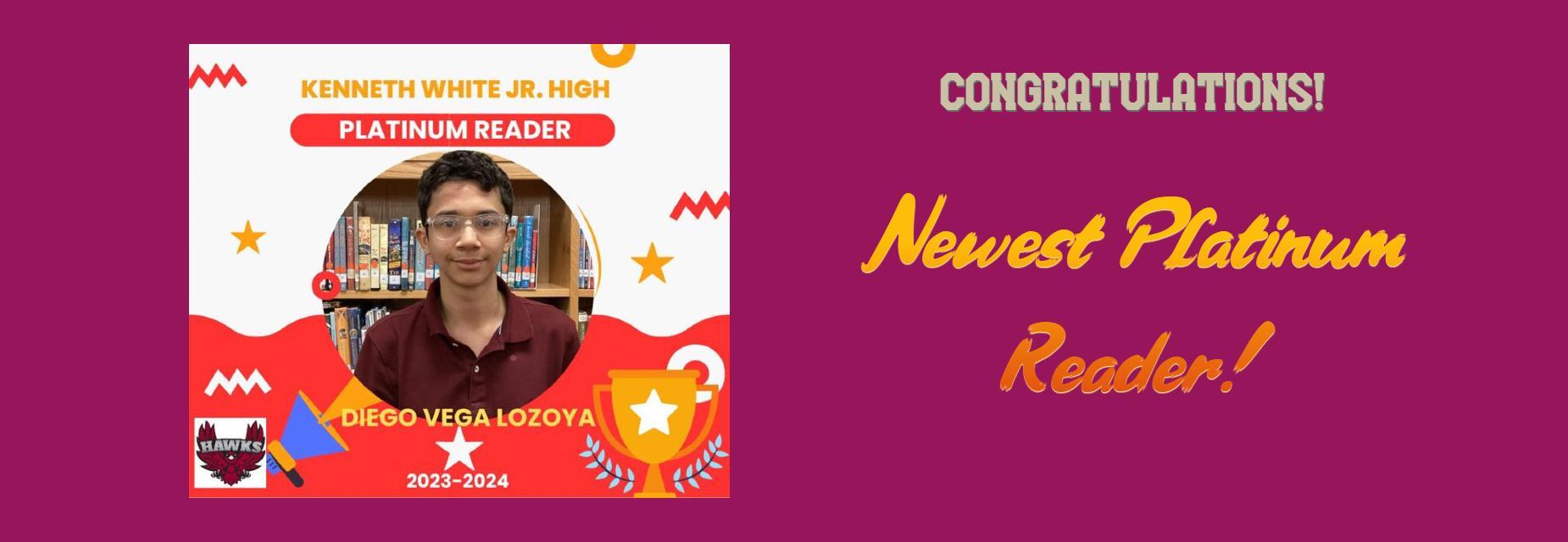 Kenneth White Jr. High School