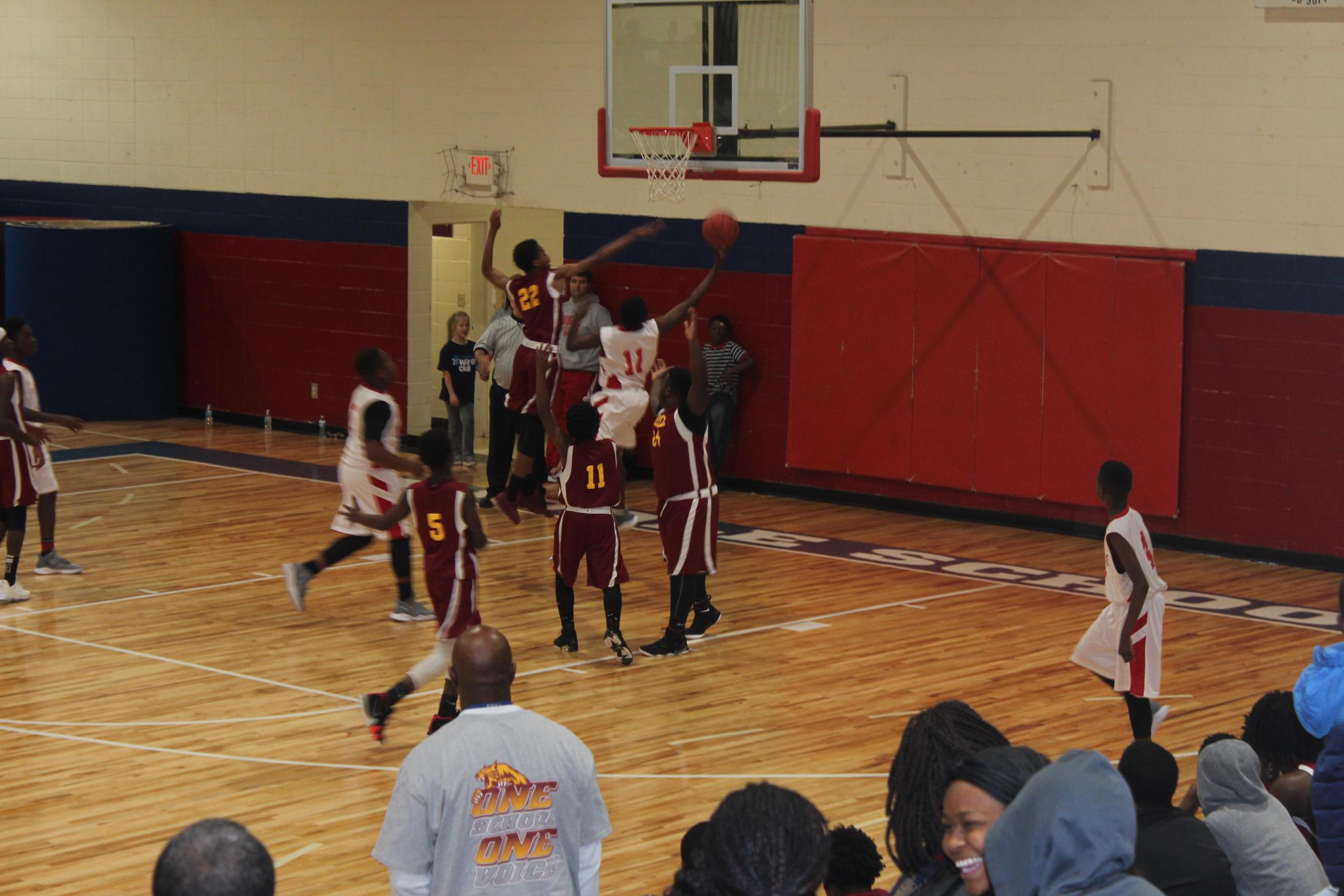 Middle School Basketball – PCMS Athletics – Pulaski County Schools