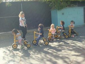Preschool Program – Education – Gardner Street Elementary