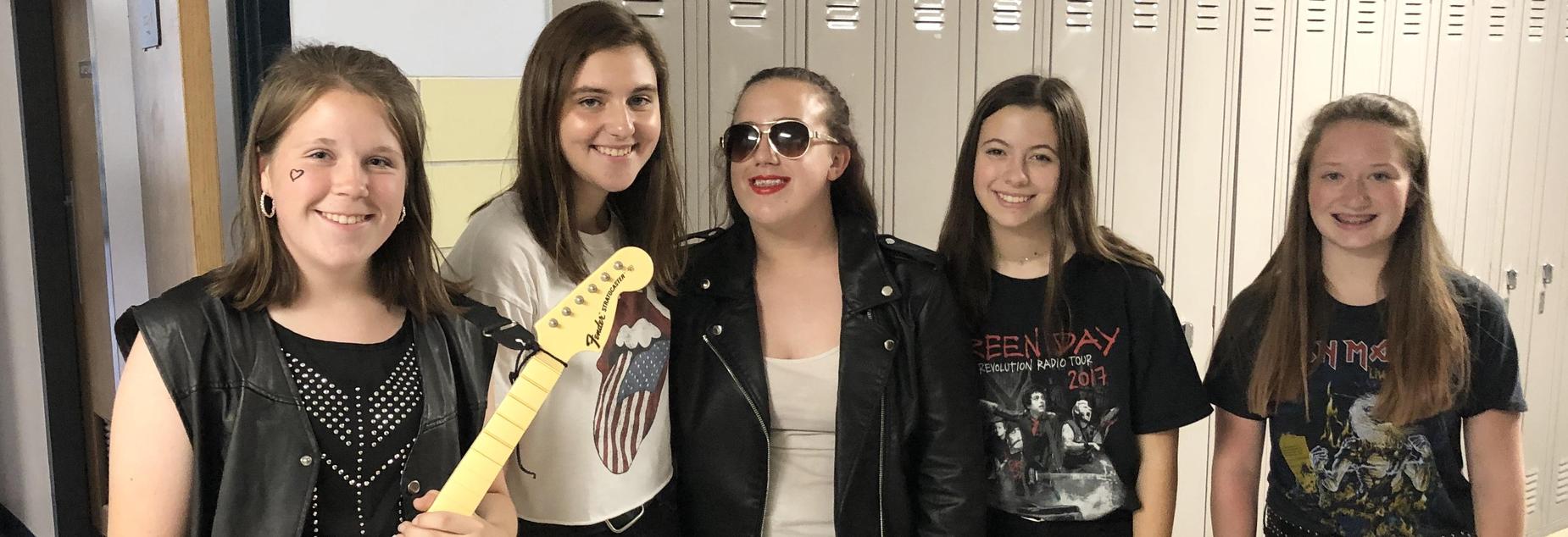 Red Jacket High School