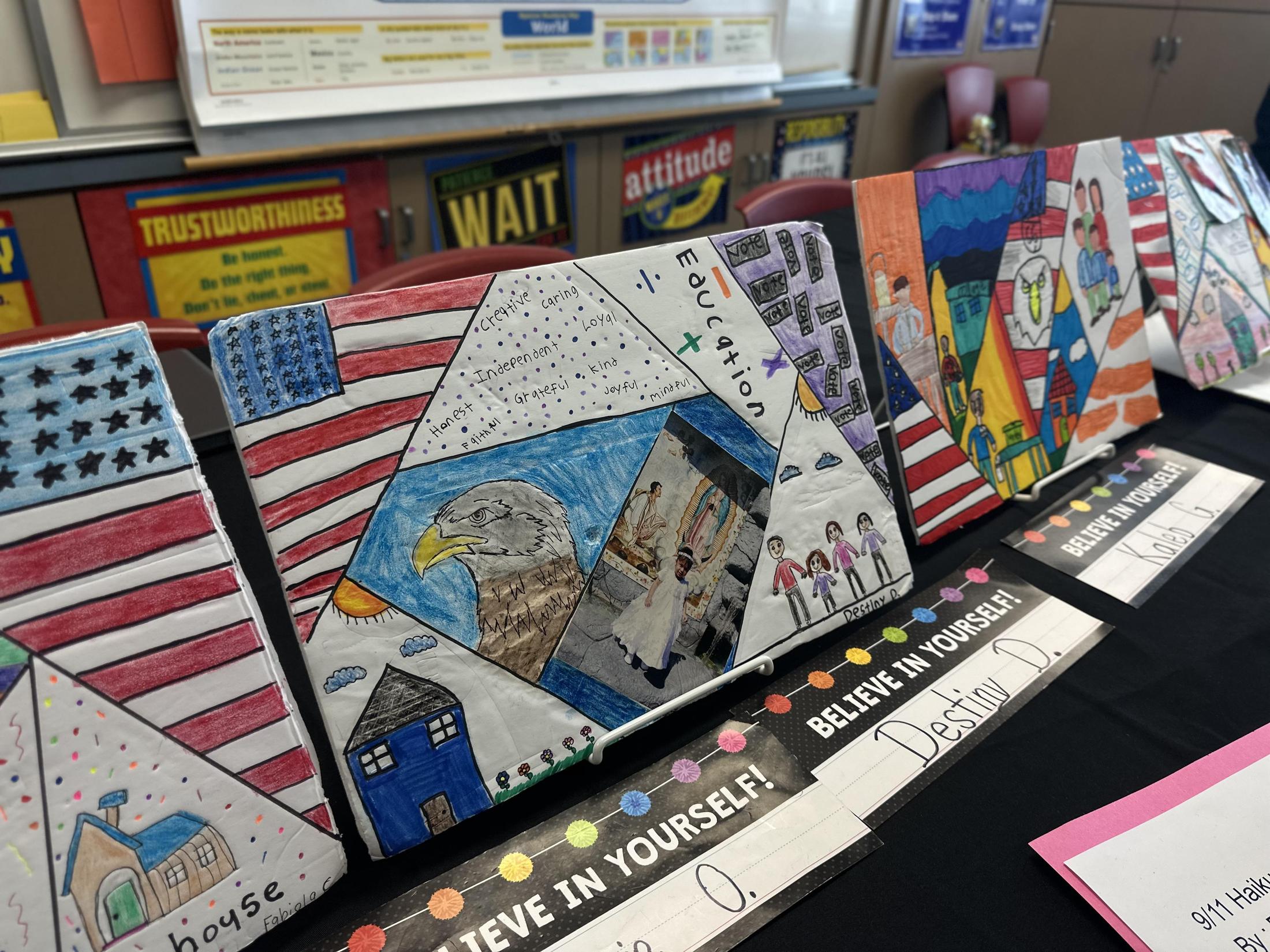 GDLT Students In Action – Students – George de la Torre Jr Elementary