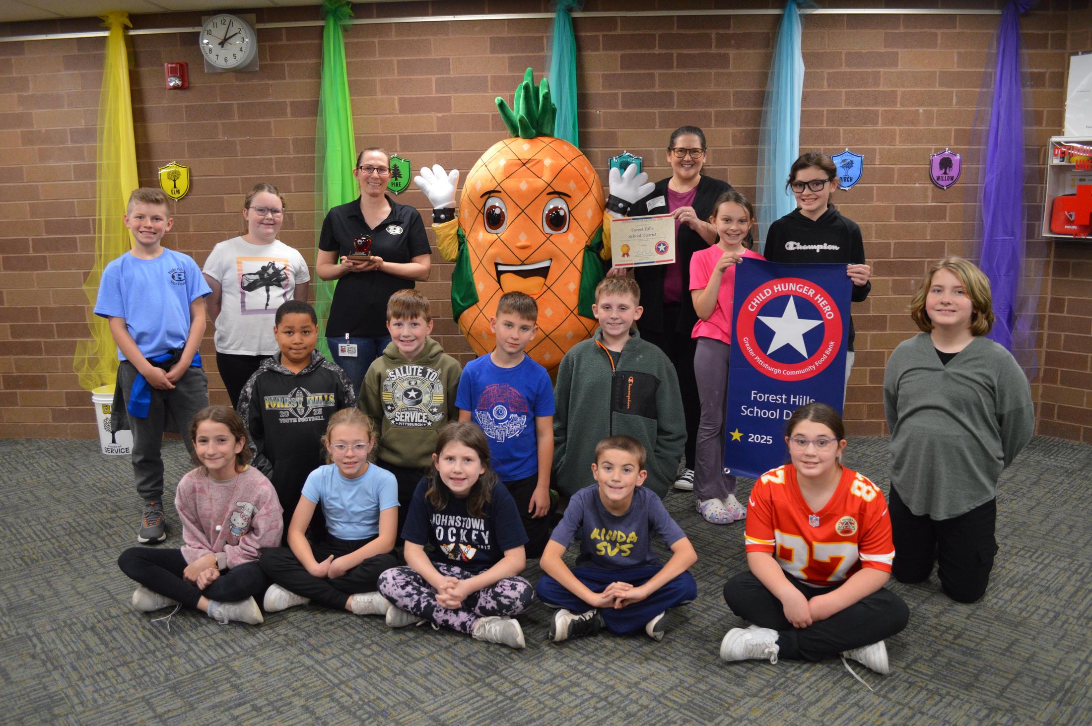 Food Service – Food Service – Forest Hills School District