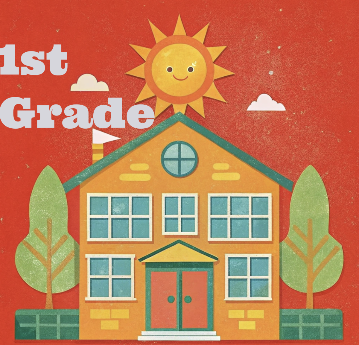 1st Grade – Staff – Nevin Avenue Elementary