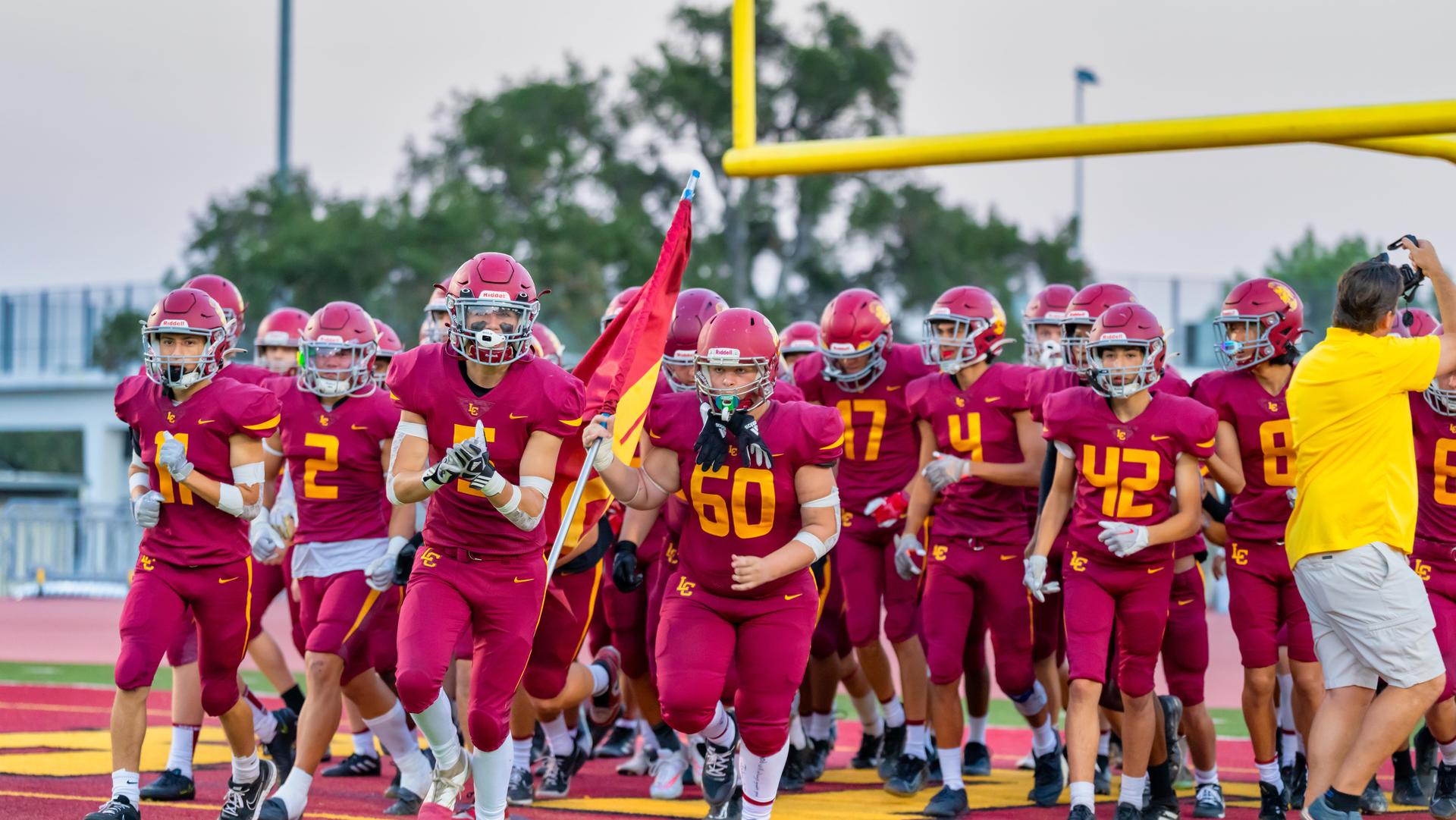 LCHS Athletics – Athletics – La Cañada High School