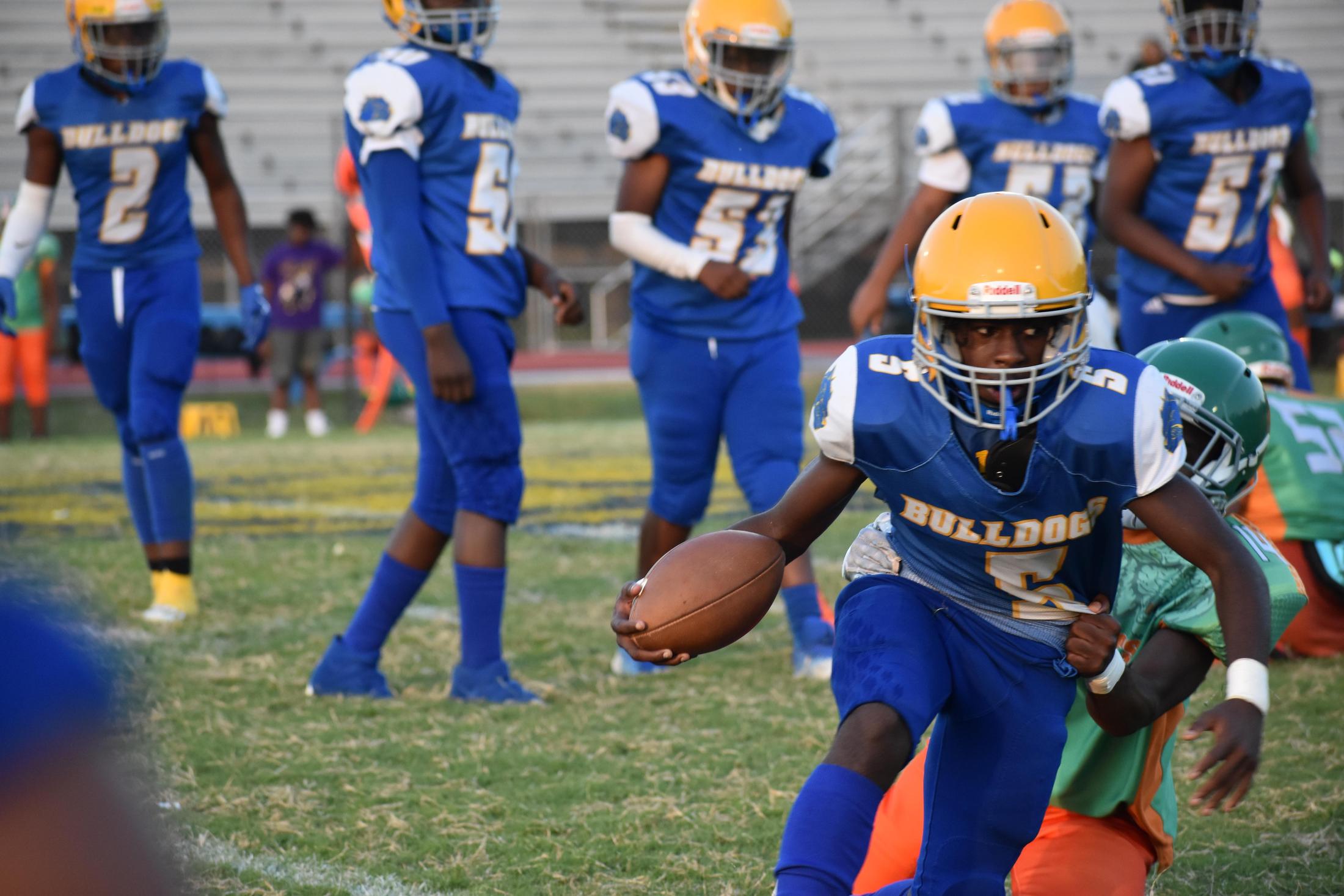 Middle School Athletics – Athletics Department – Natchez-Adams School ...
